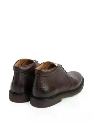 HACKETT  Grained Boots