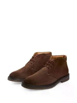 HACKETT  Elsted Boots - Brown
