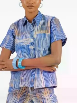 BUSAYO NYC Boye Short-sleeve Shirt