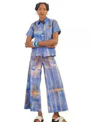BUSAYO NYC Boye Short-sleeve Shirt