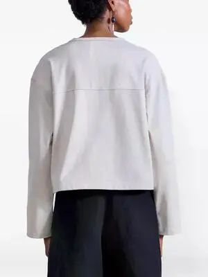 APIECE APART Chest-pocket Long-sleeve T-shirt