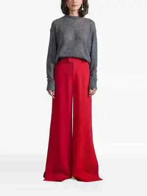 APIECE APART Alba Wide-leg Trousers