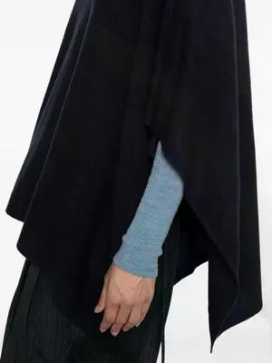 NOTSHY Pamina Cashmere Poncho - Blue