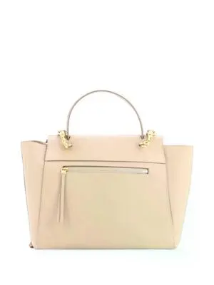 Celine Belt Bag Textured Leather Mini Shoulder Bag