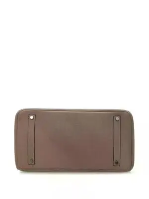 Hermès 2008 Togo Birkin Retourne 35 Handbag
