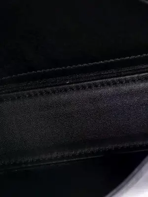Celine Triomphe Chain Leather Small Shoulder Bag