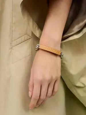 MAISON MARGIELA Leather Bracelet