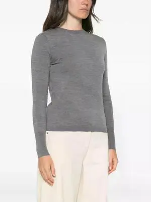 Aspesi Crew-neck Long-sleeve Sweater