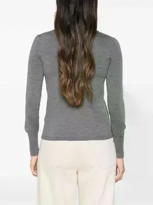 Aspesi Crew-neck Long-sleeve Sweater