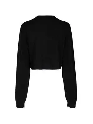 Le Kasha Bulgan Cropped Sweater