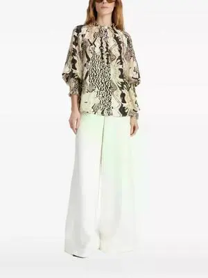 MARIA CHER Quilaquina Julieta Blouse