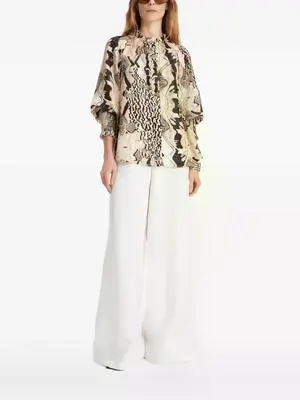MARIA CHER Quilaquina Julieta Blouse