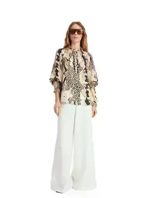 MARIA CHER Quilaquina Julieta Blouse