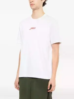 JW Anderson Jwa Script T-shirt