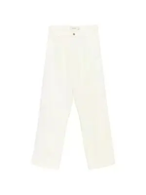 BRAM’S FRUIT Straight-leg Jeans - Neutrals