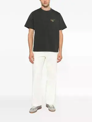 BRAM’S FRUIT Straight-leg Jeans