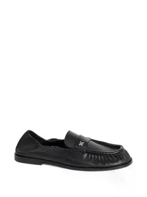 Kenzo Citygram Double K Loafers - Black