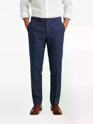 Brunello Cucinelli Pressed-crease Trousers