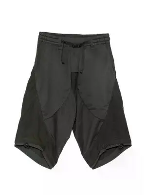 HAMCUS Sustain-hand Cropped Pants