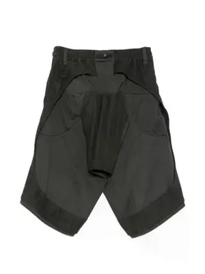 HAMCUS Sustain-hand Cropped Pants