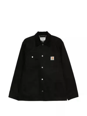 Carhartt Work In Progress Michigan Logo-patch Jacket