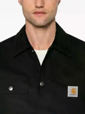 Carhartt Work In Progress Michigan Logo-patch Jacket