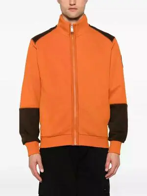 NAPAPIJRI Logo-embroidered Sweatshirt
