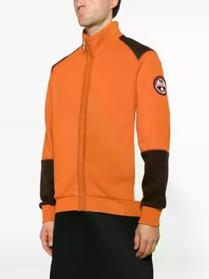 NAPAPIJRI Logo-embroidered Sweatshirt