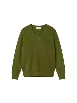 DUNST V-neck Sweater