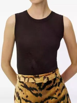 Adam Lippes Ava Cashmere Top