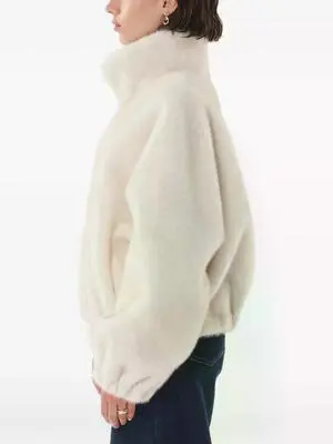 GIOVANNI PARIS Josie Faux-fur Jacket