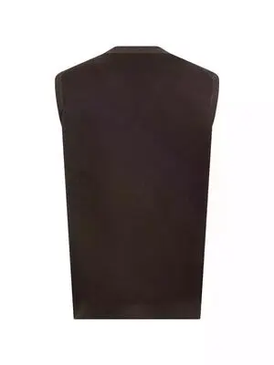 Fedeli V-neck Vest