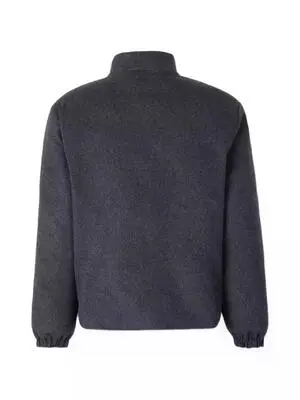 JIL SANDER High-neck Zip-up Jacket