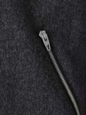 JIL SANDER High-neck Zip-up Jacket