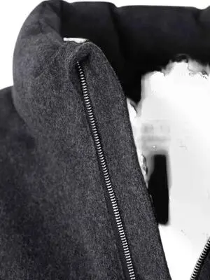 JIL SANDER High-neck Zip-up Jacket