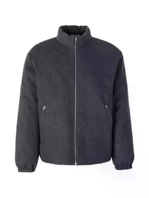 JIL SANDER High-neck Zip-up Jacket