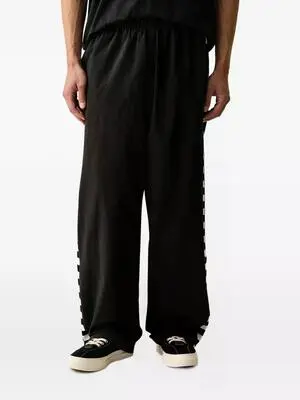 VANS Ronnie Checkerboard-print Track Pants