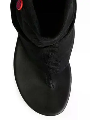 Emilio Pucci Tubular Strap Sandals