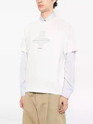 Ader Error Crewneck T-shirts For Men