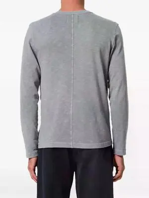 Citizens Of Humanity Classic Henley Long-sleeve T-shirt