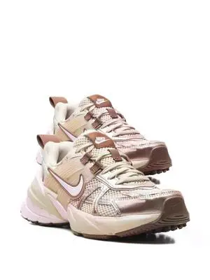 Nike V2k Run Panelled Sneakers