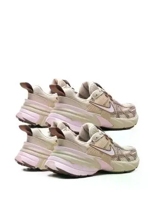 Nike V2k Run Panelled Sneakers