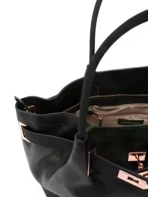 ALEXANDER SMITH Large Brooke Tote Bag