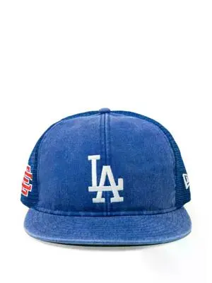 ERIC EMANUEL Big League Trucker Cap - Blue