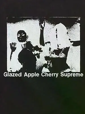Supreme Glazed Graphic-print T-shirt