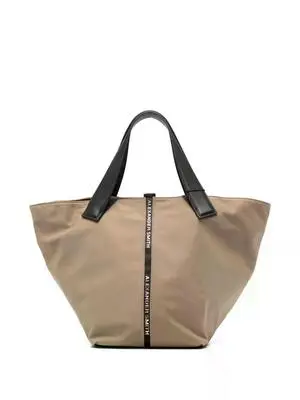 ALEXANDER SMITH Medium Lauren Tote Bag - Brown