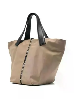 ALEXANDER SMITH Medium Lauren Tote Bag - Brown