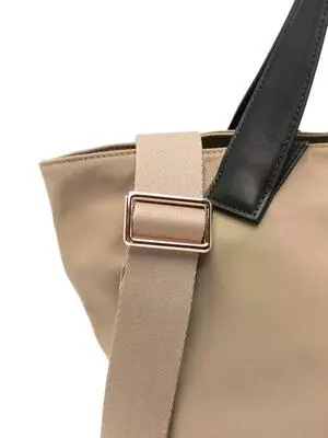ALEXANDER SMITH Medium Lauren Tote Bag - Brown