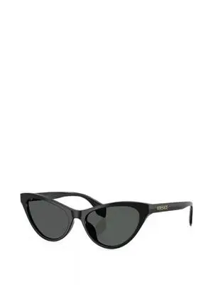 Versace Cat-eye Sunglasses - Black