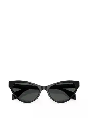 Versace Cat-eye Sunglasses - Black